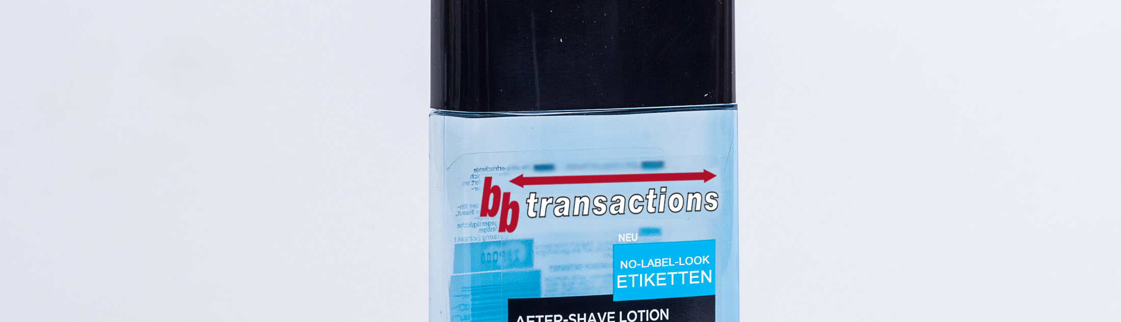 No-Label-Look-Etiketten - bb transactions GmbH & Co. KG